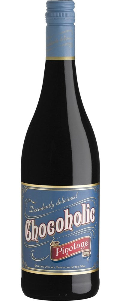 Chocoholic Pinotage 2022 – Beer and Wine Co