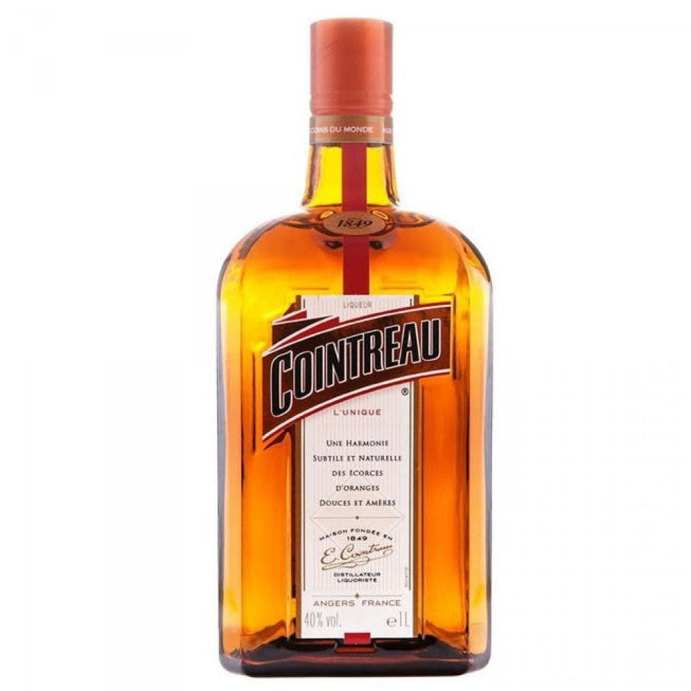 Cointreau Liqueur 1L – Beer and Wine Co
