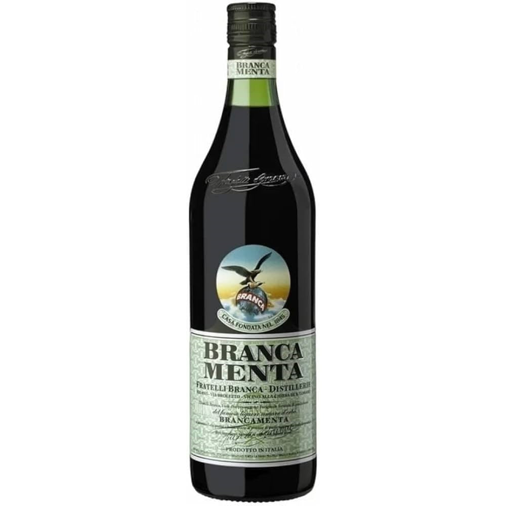 Fratelli Fernet Branca Menta 700mL – Beer and Wine Co