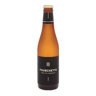 Fourchette Belgian Tripel 330mL – Beer and Wine Co