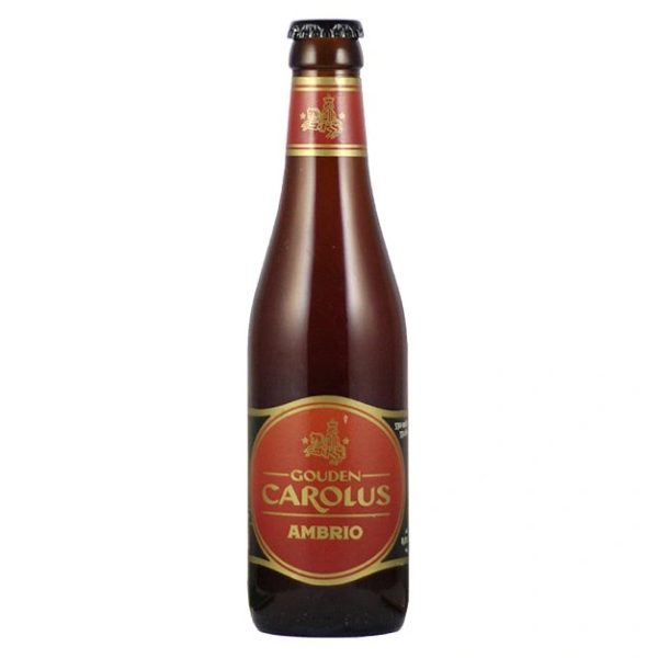 Gouden Carolus Ambrio 330mL – Beer and Wine Co