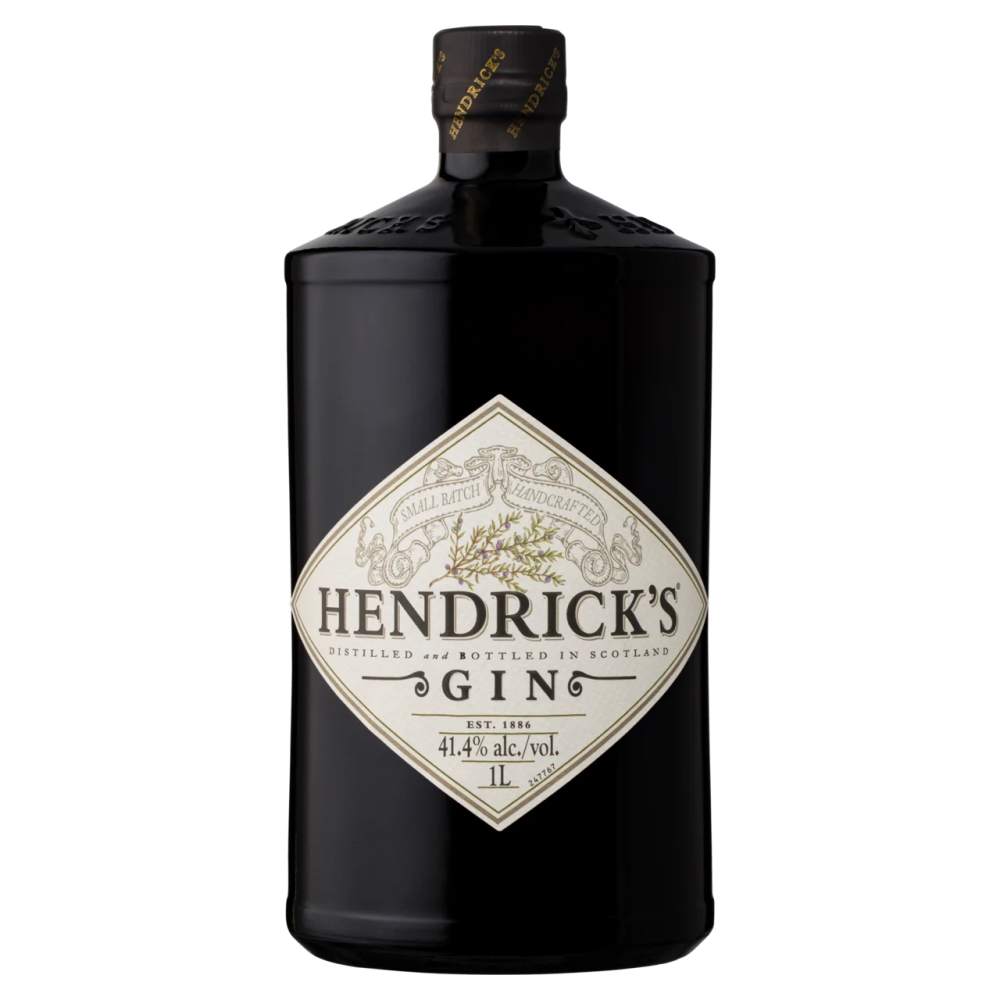 Hendrick's Gin 1L – Beer and Wine Co