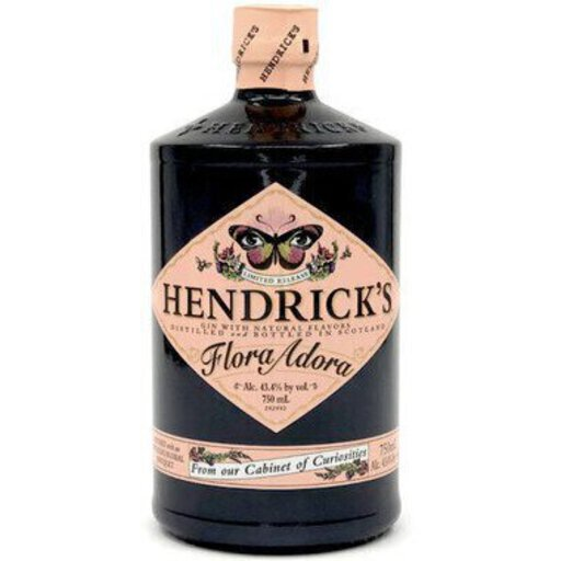 Hendricks Flora Adora Gin 700mL – Beer and Wine Co