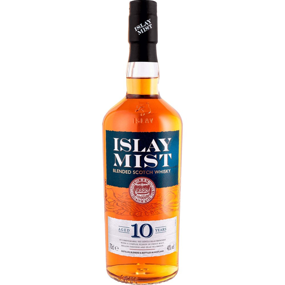 Islay Mist 10yo Blended Whisky 700mL – Beer and Wine Co