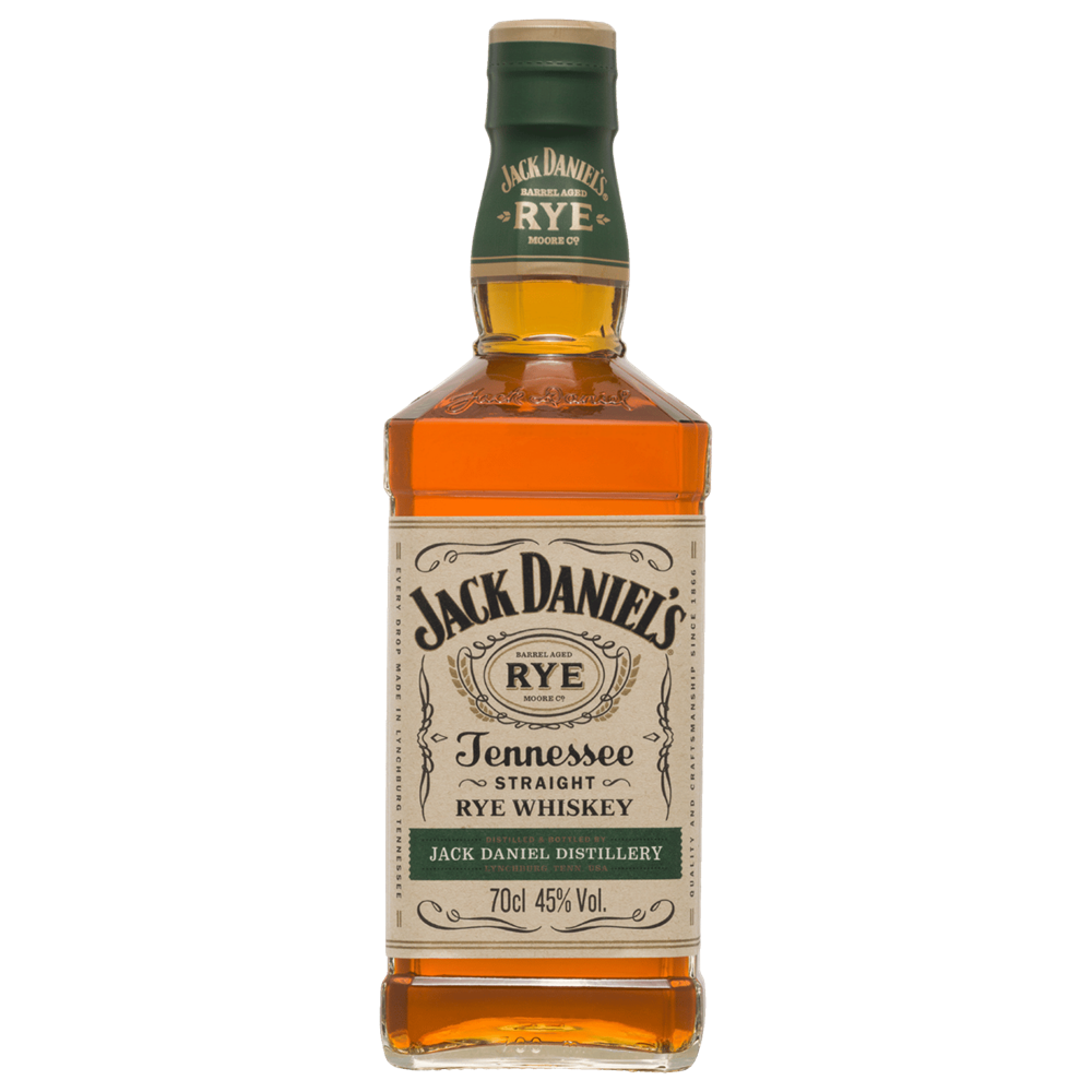 Jack Daniels Rye Whiskey 700mL – Beer and Wine Co