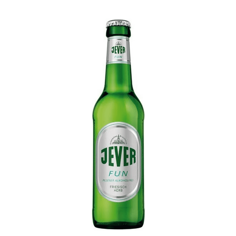Jever Fun Low Alcohol Pilsener 330mL – Beer and Wine Co