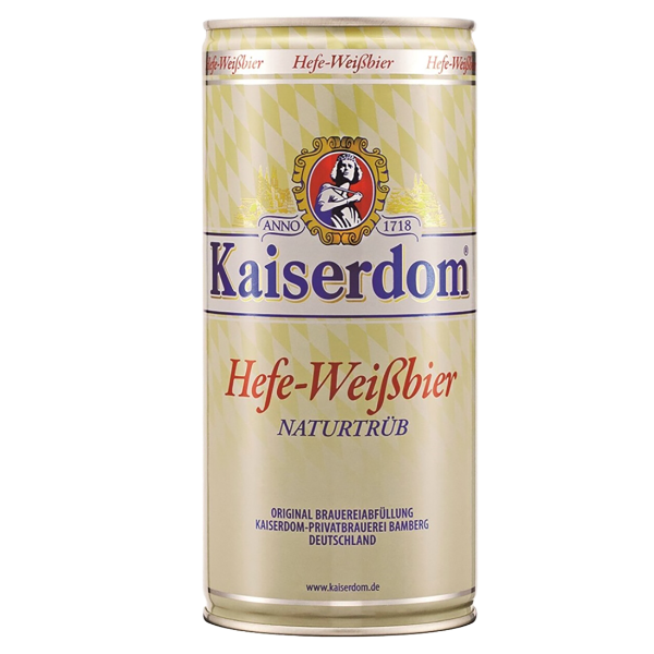 Kaiserdom Hefe Weissbier 1L – Beer and Wine Co