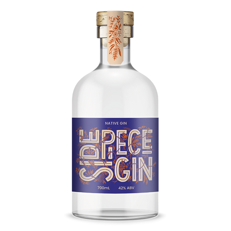 One Drop Brewing Side Piece Gin 700mL – Beer and Wine Co