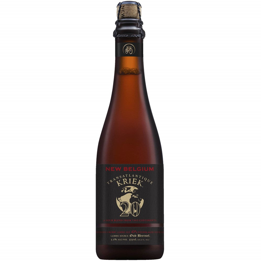 New Belgium Transatlantique Kriek 375mL – Beer and Wine Co