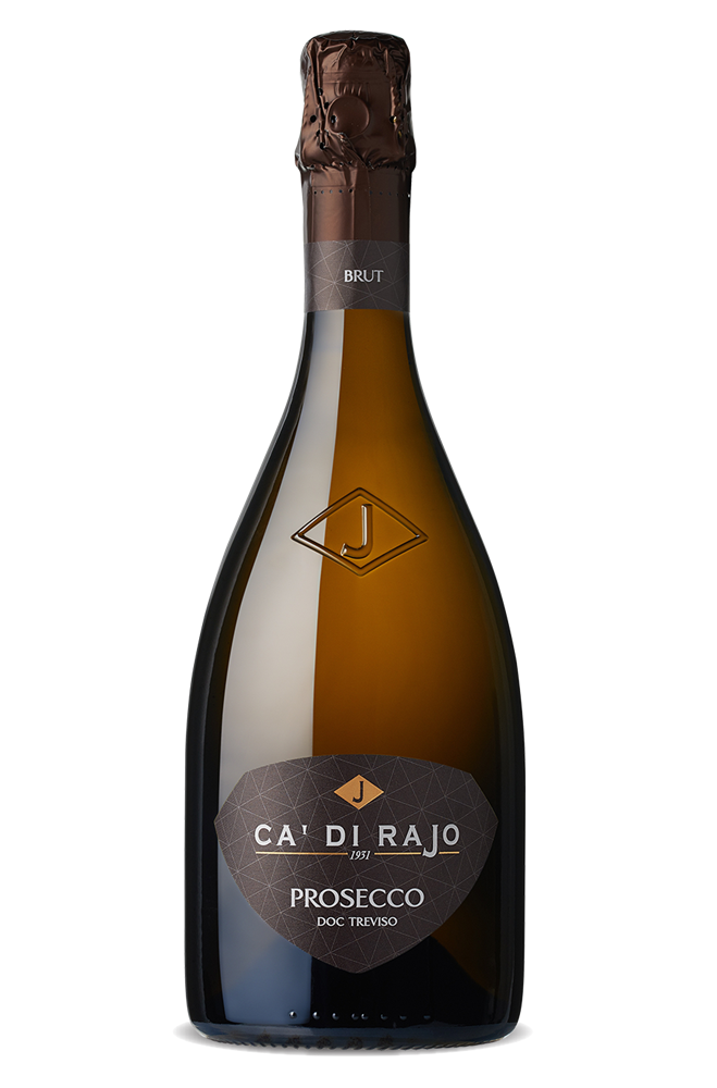 Ca di Rajo Prosecco DOC Treviso Brut NV – Beer and Wine Co