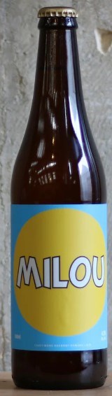 Craftwork Milou 500mL Bottle – Beer and Wine Co