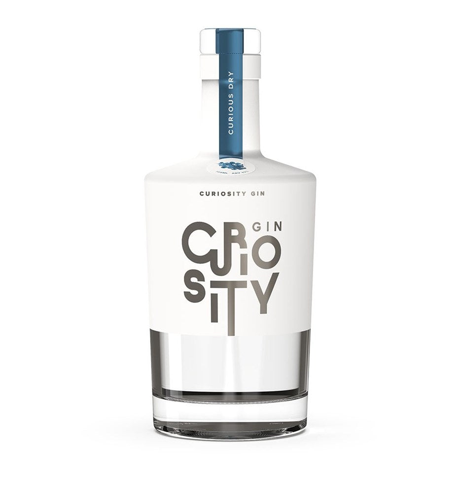 Curiosity Dry Gin 700mL – Beer and Wine Co