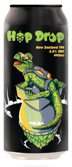 Double Vision 'Hop Drop' 2023 NZ IPA 440mL – Beer and Wine Co