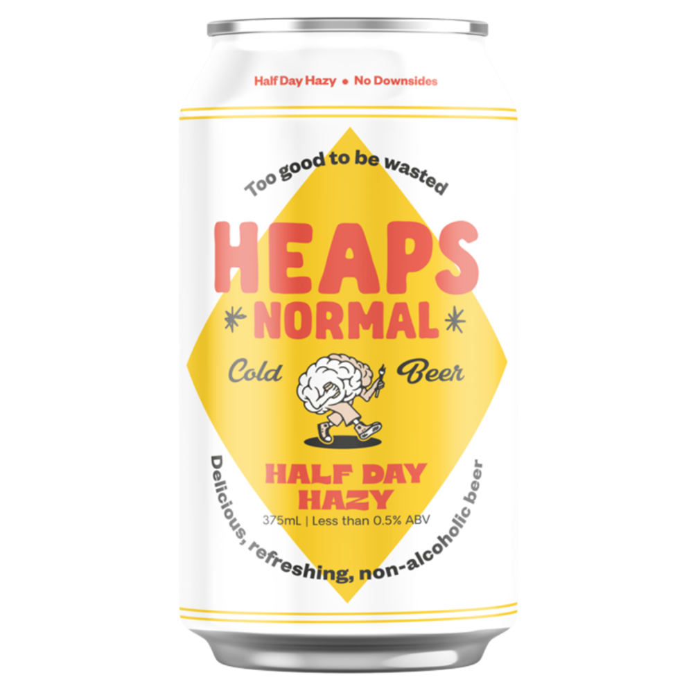Heaps Normal Half Day IPA 4x375mL – Beer and Wine Co