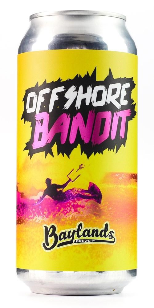 Baylands Offshore Bandit 440mL – Beer and Wine Co
