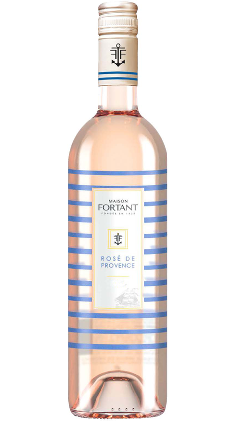 Maison Fortant Coteaux Varois en Provence Rose 2021 – Beer and Wine Co