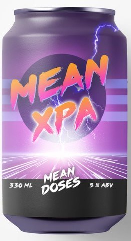 Mean Doses Mean XPA 330mL – Beer and Wine Co