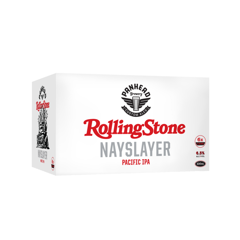 Panhead Nayslayer Pacific Pale Ale 6x330mL – Beer and Wine Co