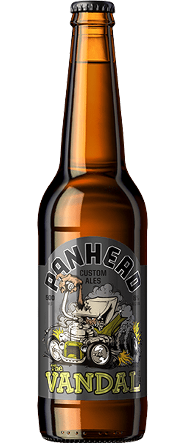 Panhead The Vandal NZ IPA 500mL – Beer and Wine Co