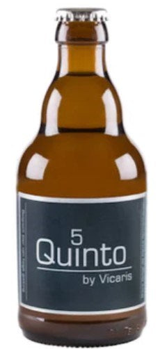 Quinto Blonde by Vicaris 330mL – Beer and Wine Co