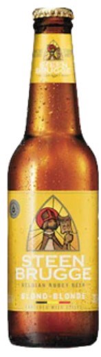 Steen Brugge Belgian Blonde 330mL – Beer and Wine Co