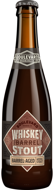 Boulevard Whiskey Barrel Aged Stout 355mL – Beer and Wine Co