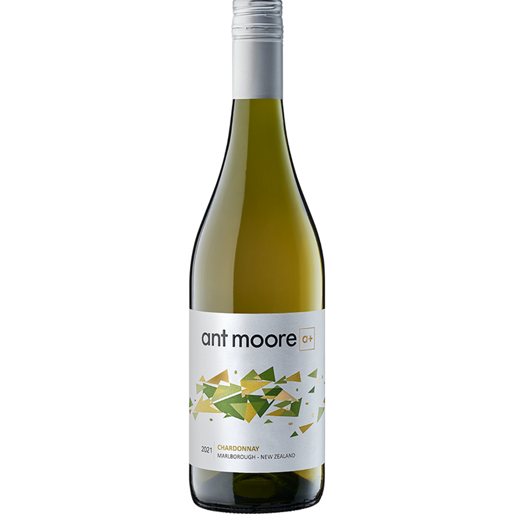 Ant Moore A+ Chardonnay 2021 – Beer and Wine Co