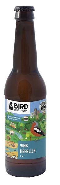 Bird Vink Heerlijk Rye IPA 330mL – Beer and Wine Co