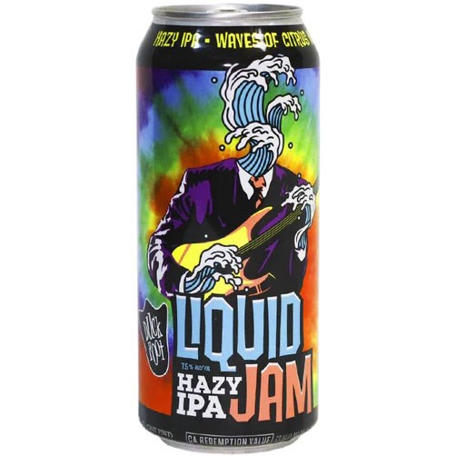 Duck Foot Brewing Liquid Jam Hazy IPA 473mL – Beer and Wine Co