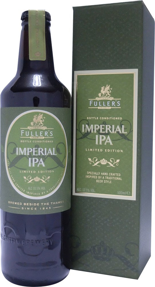 Fullers Imperial IPA 500mL – Beer and Wine Co