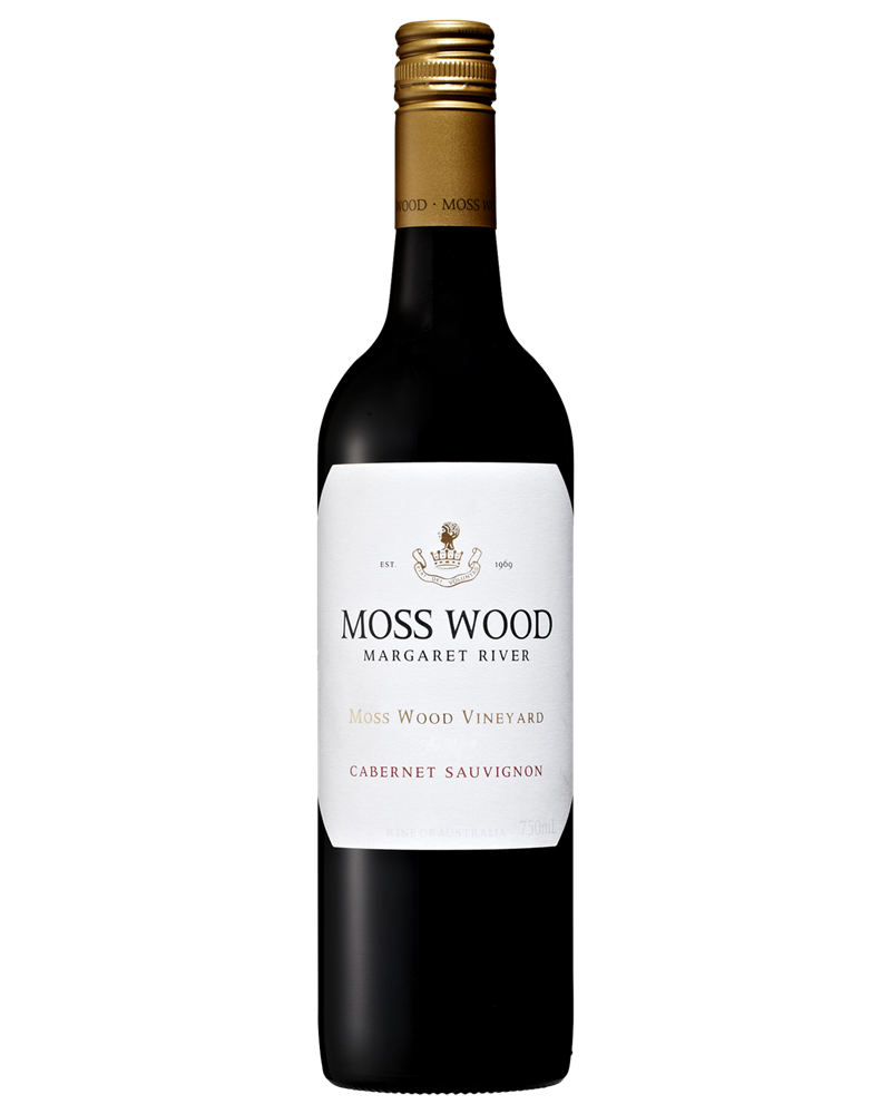 Moss Wood Cabernet Sauvignon 2017 – Beer and Wine Co